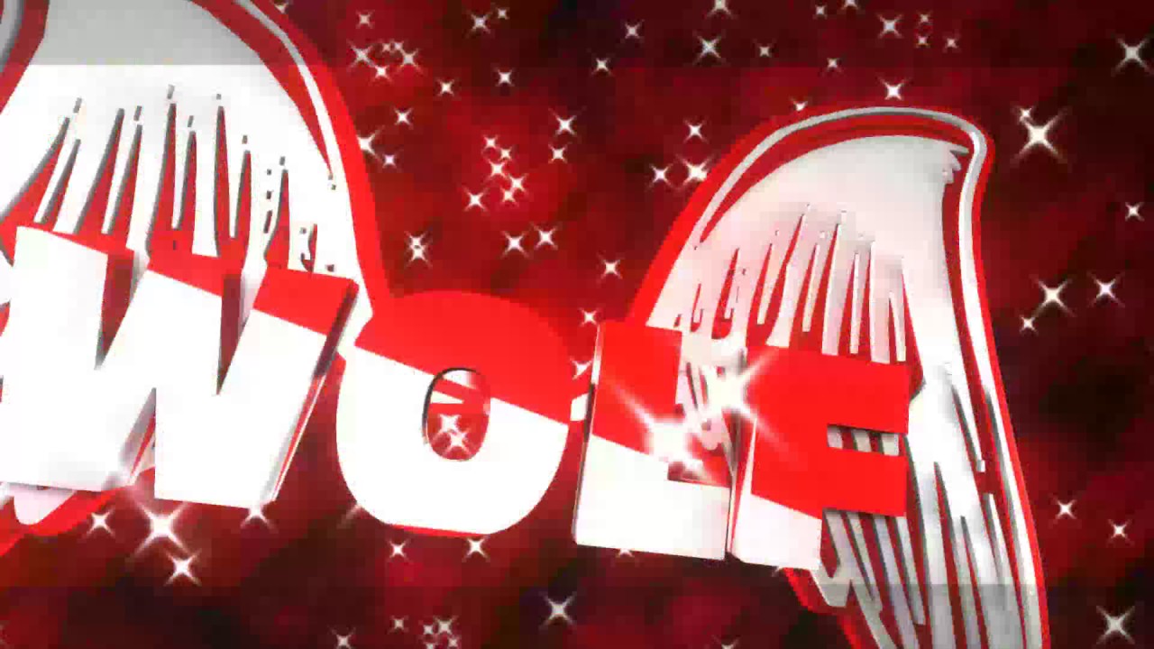 WOLF INTRO - YouTube