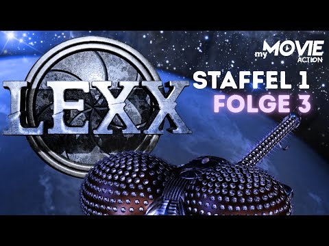 Karussell des Todes - Lexx (Staffel 1, Folge 3) | SCI-FI SERIE (1997)