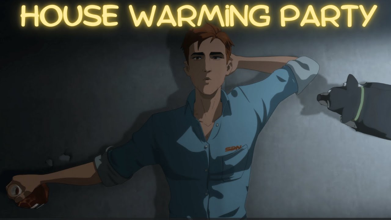 Arriving at Roberts Housewarming Party | Variations | Dispatch - YouTube