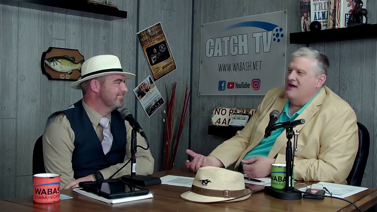 Big Talk With Bruce Dickey - Ben Vining - YouTube