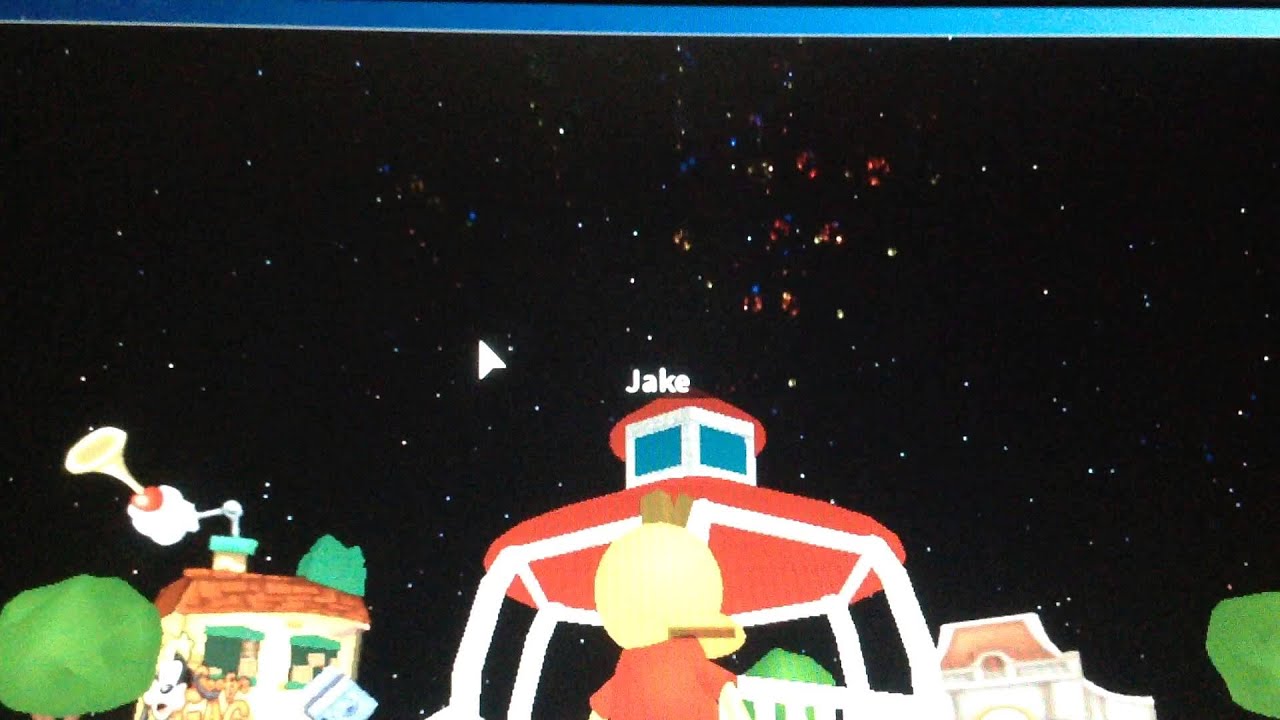 Roblox lets play town of toons part 1 - YouTube