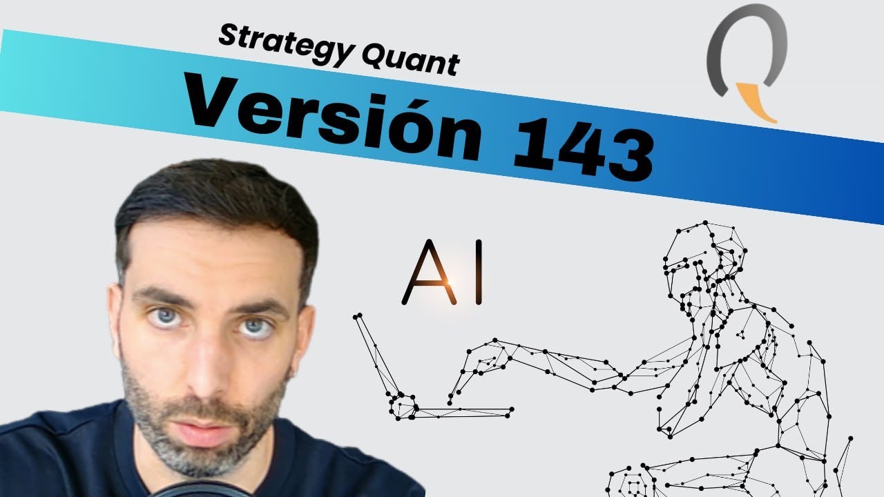 La Inteligencia Artificial (IA) y Black Friday llega al AlgoWizard a Strategy Quant 143 - YouTube