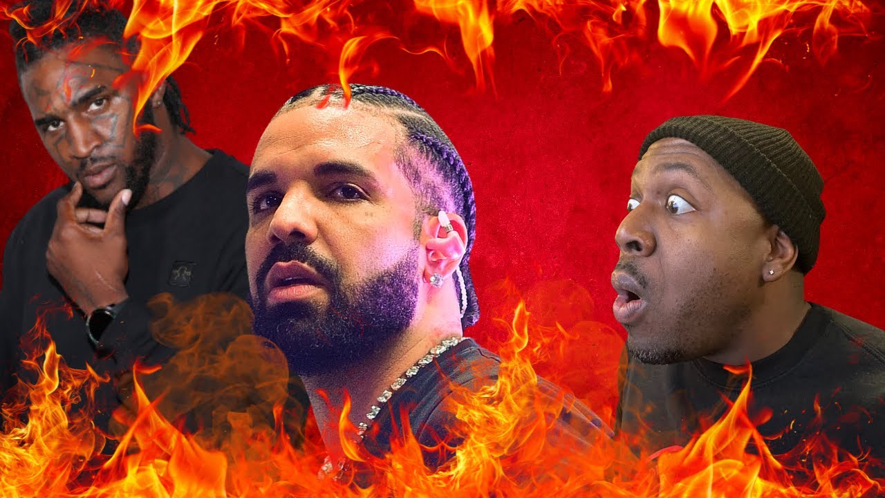 DID DRAKE STEAL DAYLYT'S LYRICS? DAYLYT TALKS TO MACKWOP ABOUT DRAKE ...