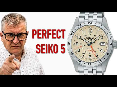 Is the LATEST SEIKO 5 GMT Any Good? Even the Watchmakers Were Surprised! HBD002 Watch Review.