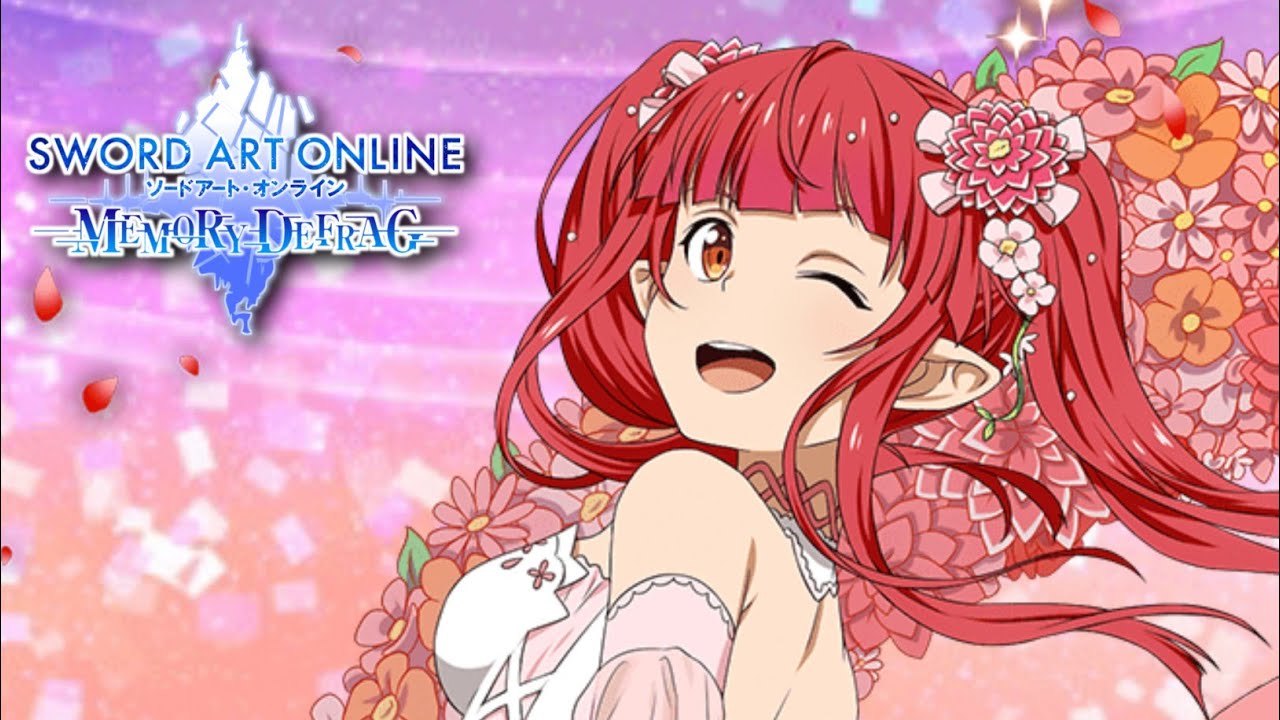 [Fluttering Petals] Rain - Sword Art Online Memory Defrag Offline ...