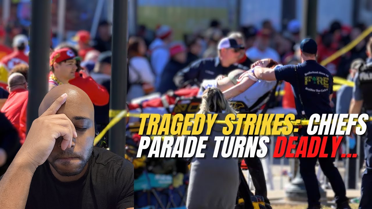 Tragedy strikes: 1 dead, 22 injured in shooting near Chiefs parade ...