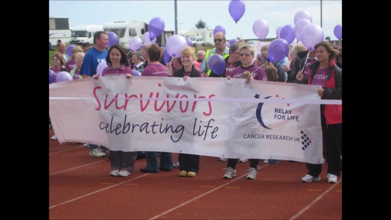Cancer Research UK Relay for Life Peterhead 2013 - Come and join us ...