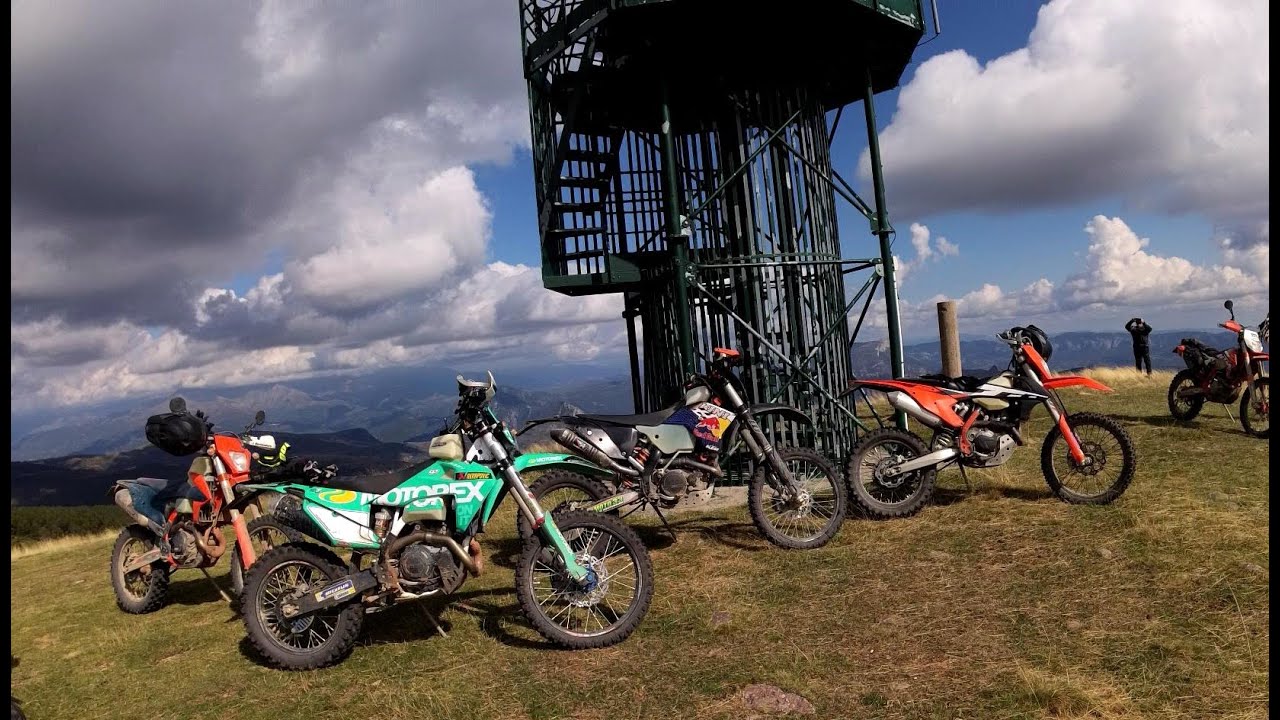 Spanish Pyrenees - Mountain Off Road Adventure 2024 Part 2 of 3 - YouTube