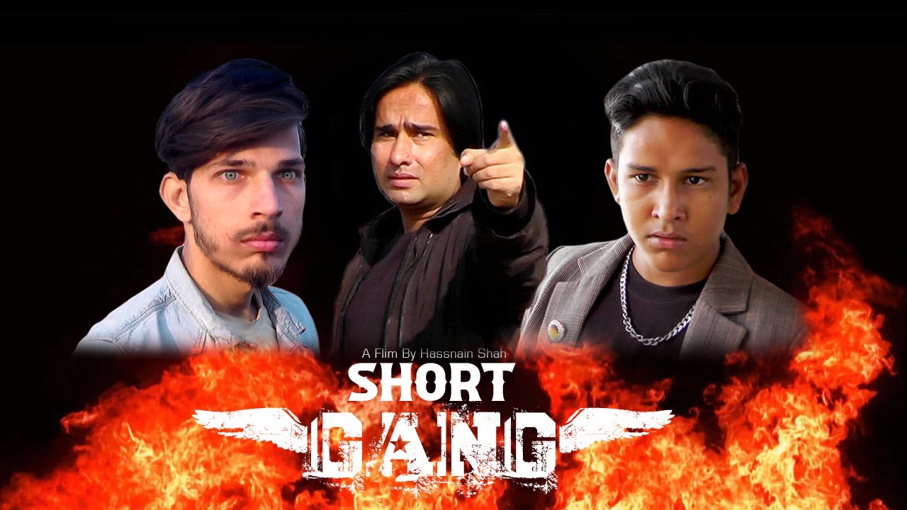Short Gang Movie | 2023 | @Hassnain_Shah - YouTube
