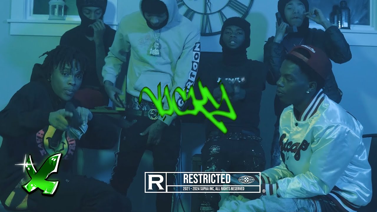 MG SLEEPY x LIL TAE2 x FLINT SAMPLE TYPE BEAT "VICKY" - YouTube