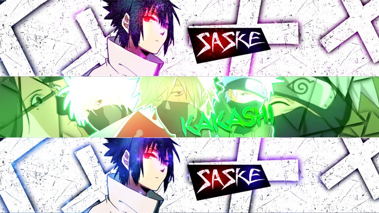 Banner Kakashi Youtube