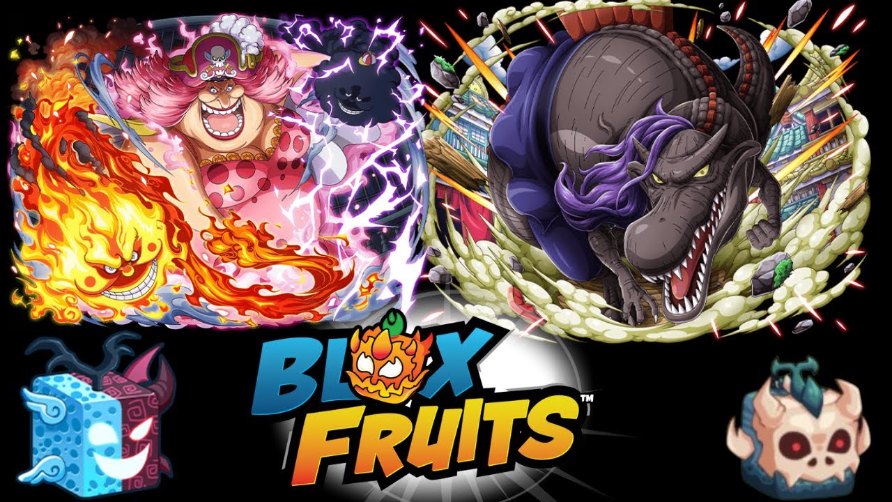 🔴LIVE - Giveaway T-REX Dan SPIRIT + Raid Dan Levi - BLOX FRUITS ROBLOX ...