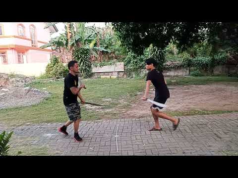 Double Pinuti blade drill with the Pendulum drill flow