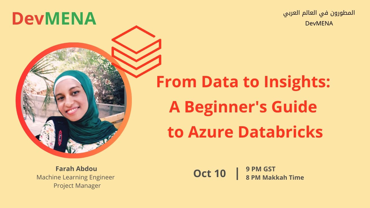 From Data to Insights: A Beginner's Guide to Azure Databricks (فرح عبده ...