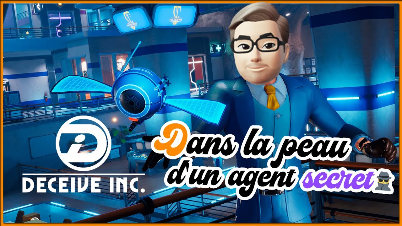 Deceive Inc |FR| Présentation et gameplay - YouTube