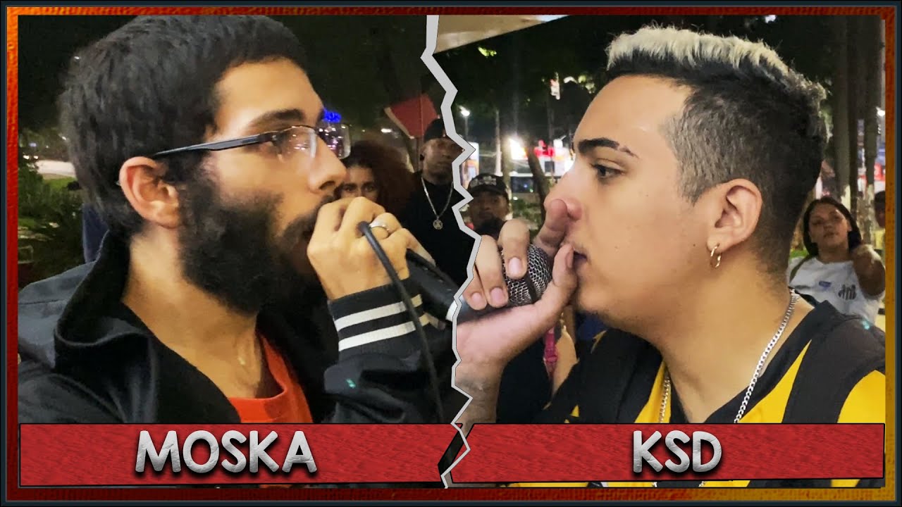 MOSKA x KSD - SEMI | COMEÇO DE TEMPORADA | TF427 - YouTube