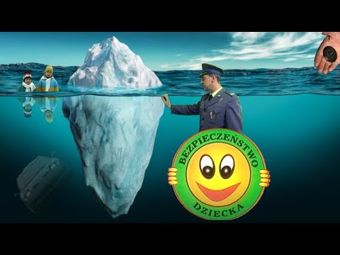 Bezpieczeństwo Dziecka - Polski Iceberg - YouTube
