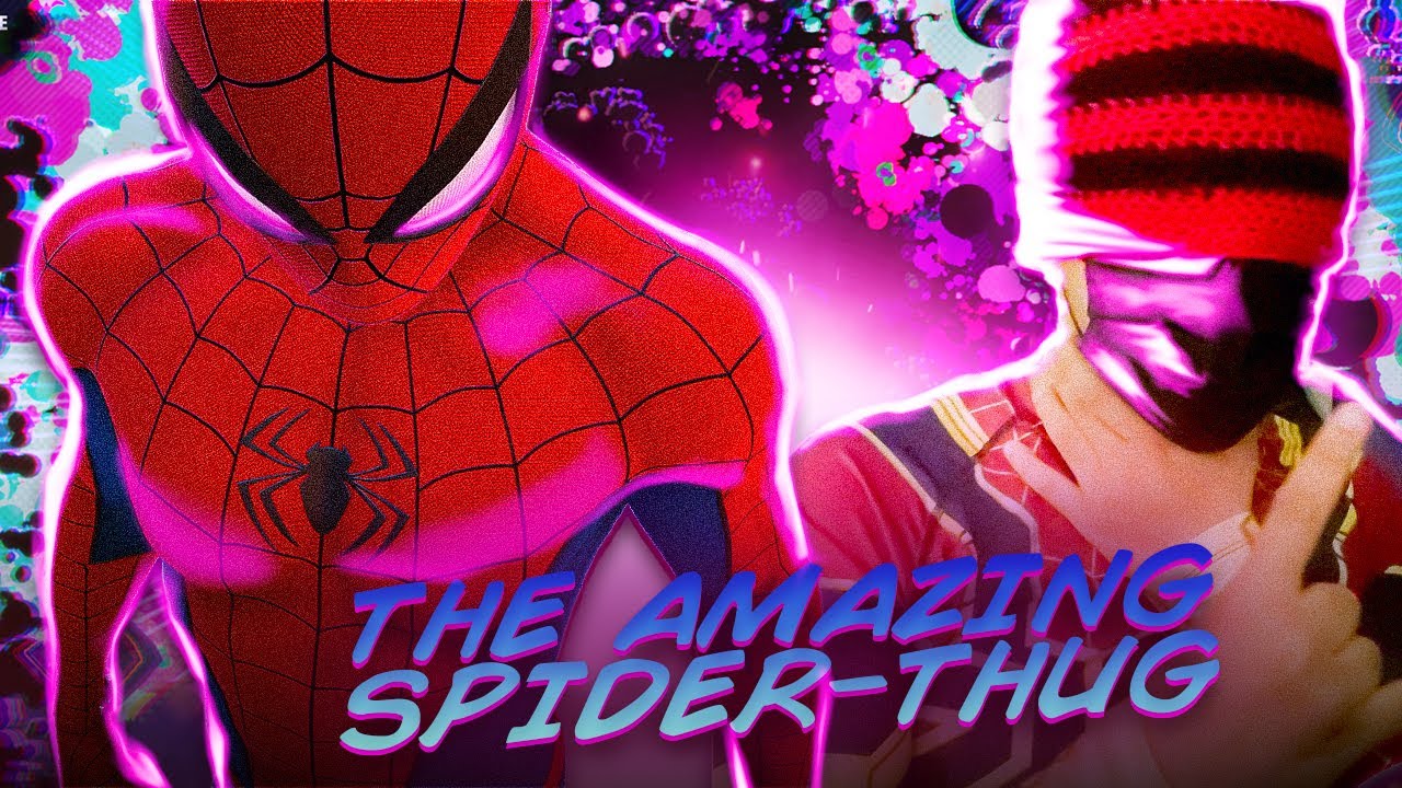 THUGGIN IT OUT UNTIL MARVELS SPIDER-MAN 2 DROPS - YouTube