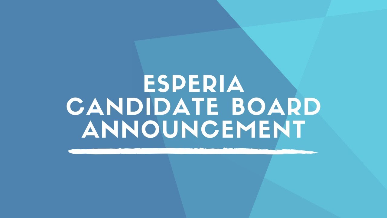 8th Candidate Board Announcement Livestream - YouTube