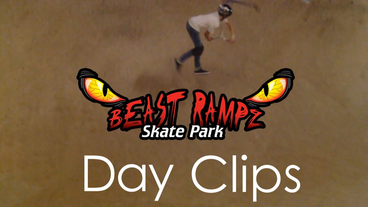 Beast Rampz Day Clips - YouTube