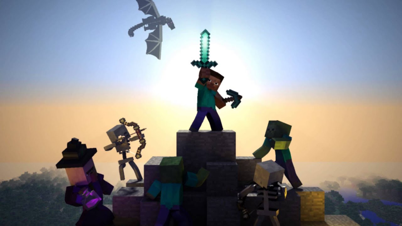 Minecraft Soundtrack - Beginning 2 (Menu3) - YouTube