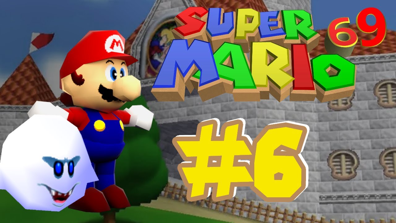 SUPER MARIO 69 #06 - MonkyPlace - YouTube