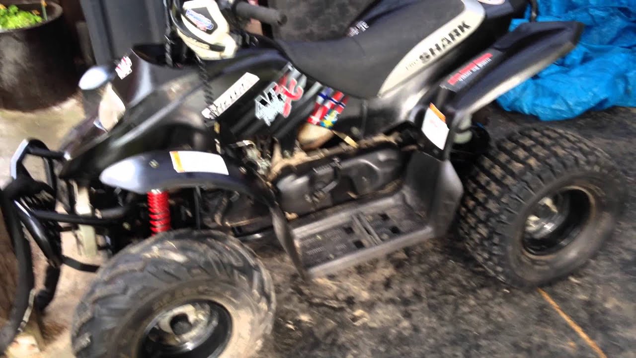 APEX SX100 - PRO SHARK - YouTube