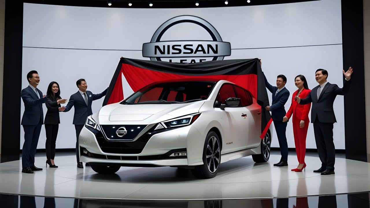 2025 Nissan Leaf Best Affordable EV Interior, Range, Performance ...