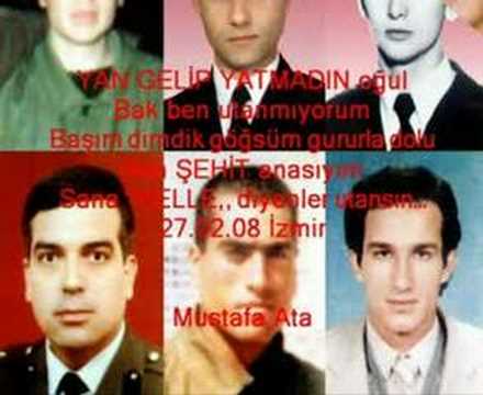 ugur ısılak (ben mehmedim o kelle dedi)