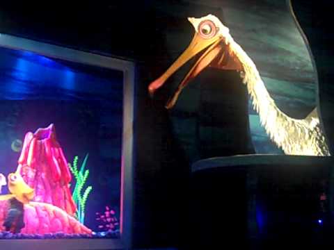 Finding Nemo The Musical - YouTube