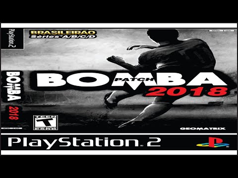 BOMBA PATCH 2018 GEOMATRIX - PS2 (Download Grátis)