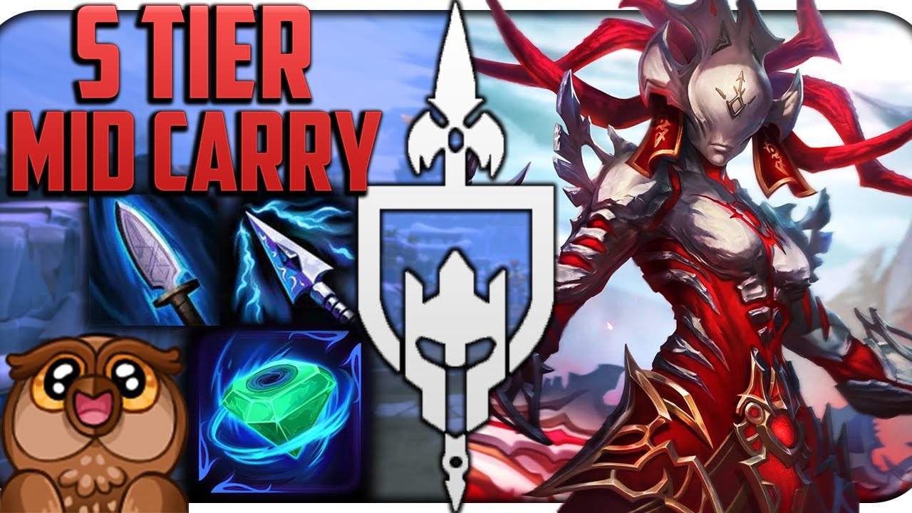THE BIGGEST MORGANA LA FAE CARRY OF THE SEASON! - Smite - YouTube