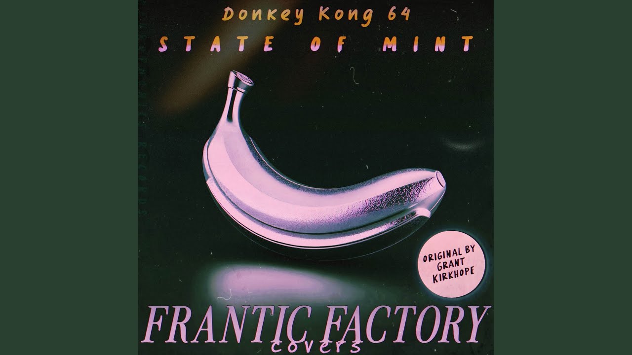 Frantic Factory: Production Room (From: Donkey Kong 64) - YouTube