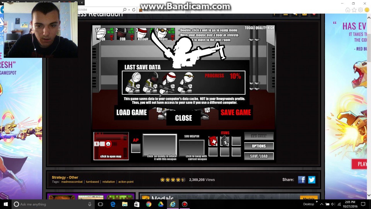 Madness Retaliation #2 - YouTube