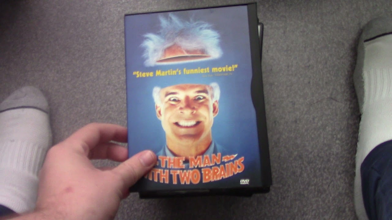 My Warner Bros. DVD Collection: 2021 Edition - YouTube