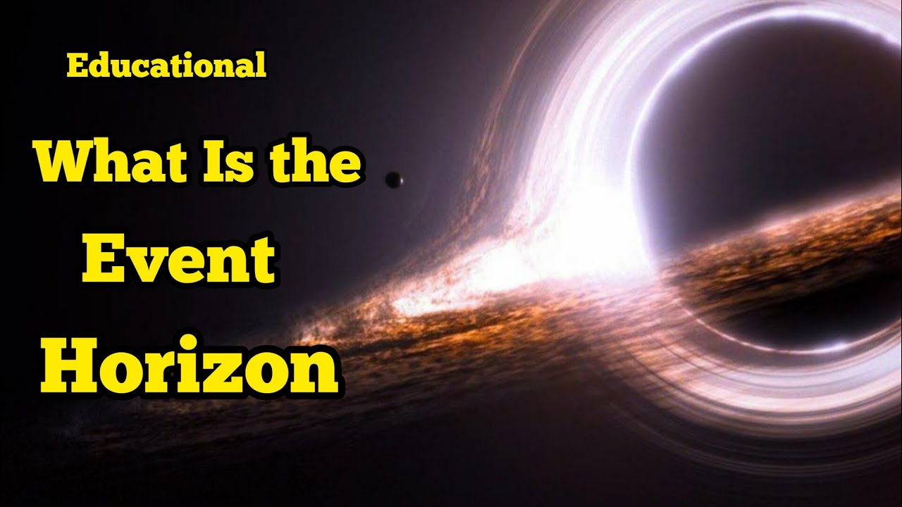 what happen Inside The event horizon | earth tube | #black #hole #event ...