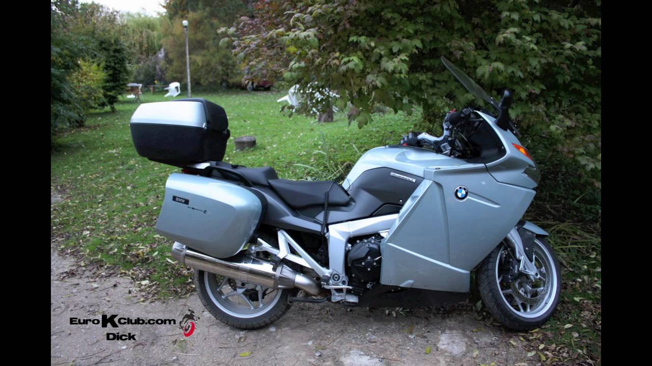 Euro K Club Members Bikes - YouTube