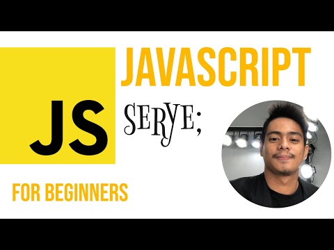 Javascript Serye EP2 - Saan ba pwede i run si JS? - YouTube