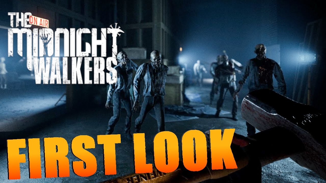 The Midnight Walkers - Gameplay - YouTube