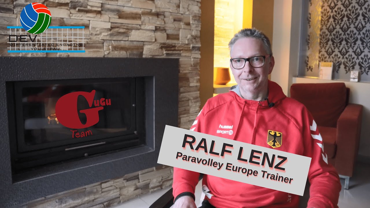Ralf Lenz - We support disability and sports│The GuGu Team - YouTube