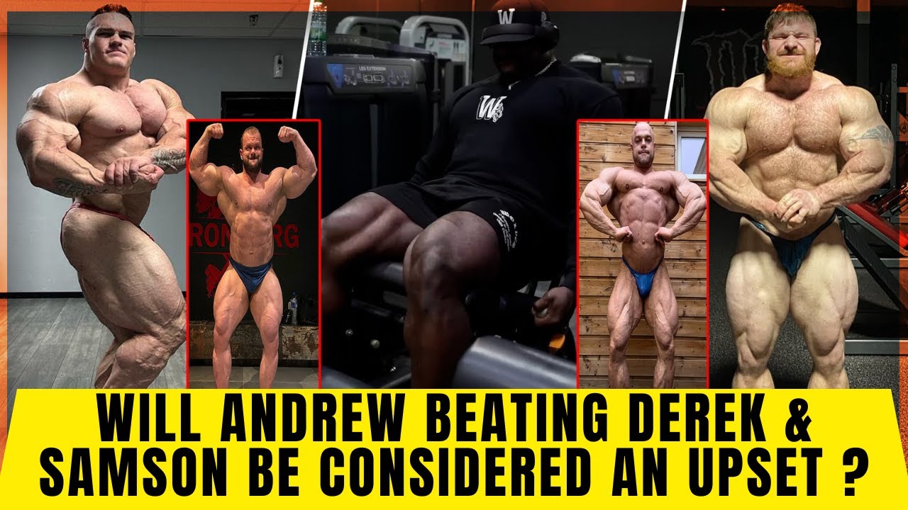 Nick Walker bringing back the freak factor + Andrew firing all cylinders + Flex's biggest regret ...