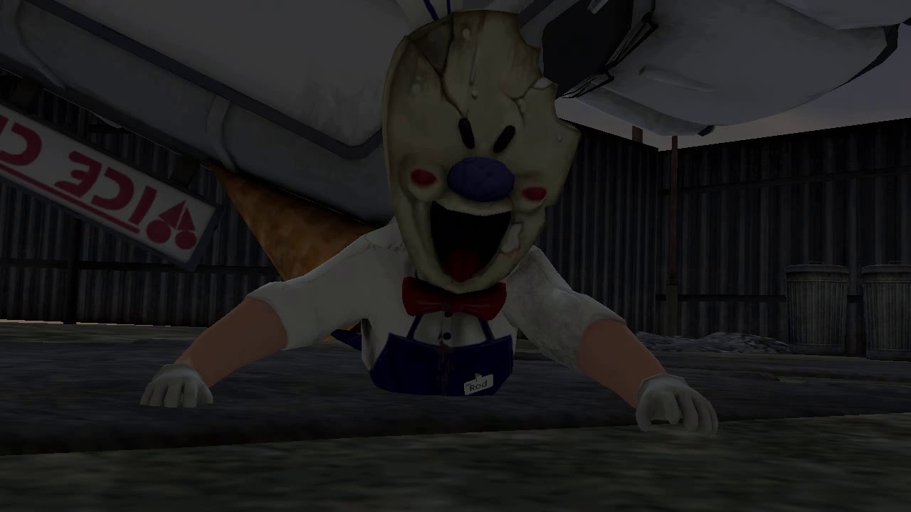 Ice Scream Animation - YouTube