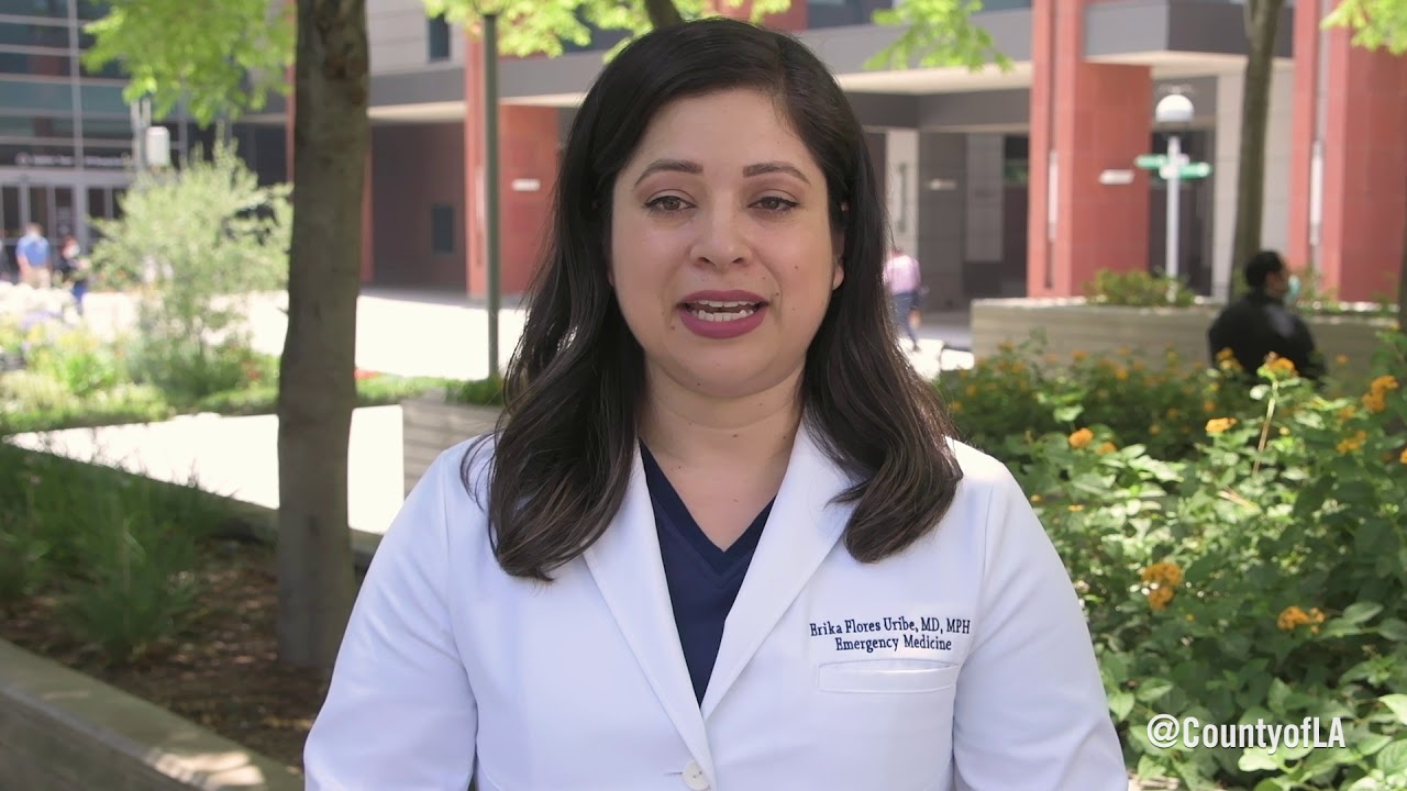 La conciencia plena con Dr. Erika Flores Uribe - YouTube