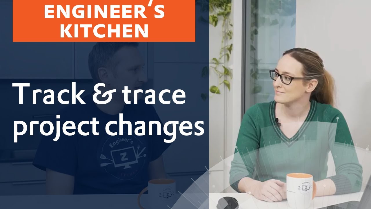 Visualize project evolutions with zenon Process Recorder (episode 20) - YouTube