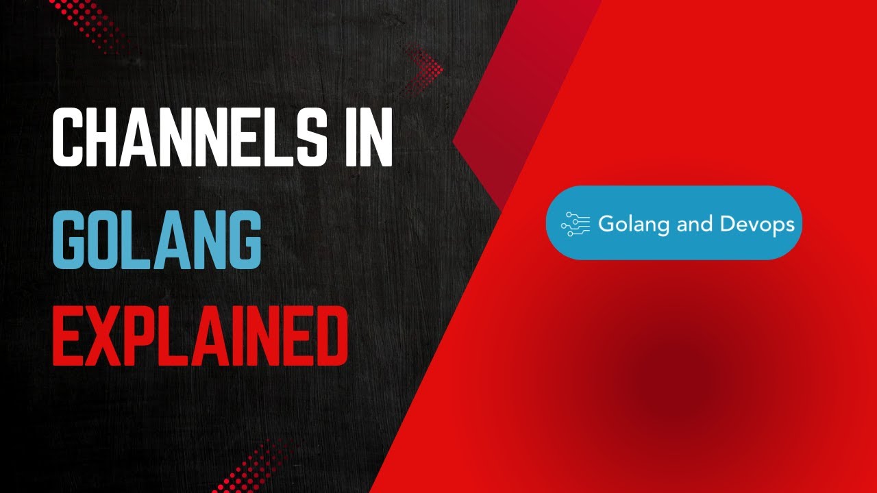 Mastering Go Channels & Select Statement | Deep Explanation - YouTube