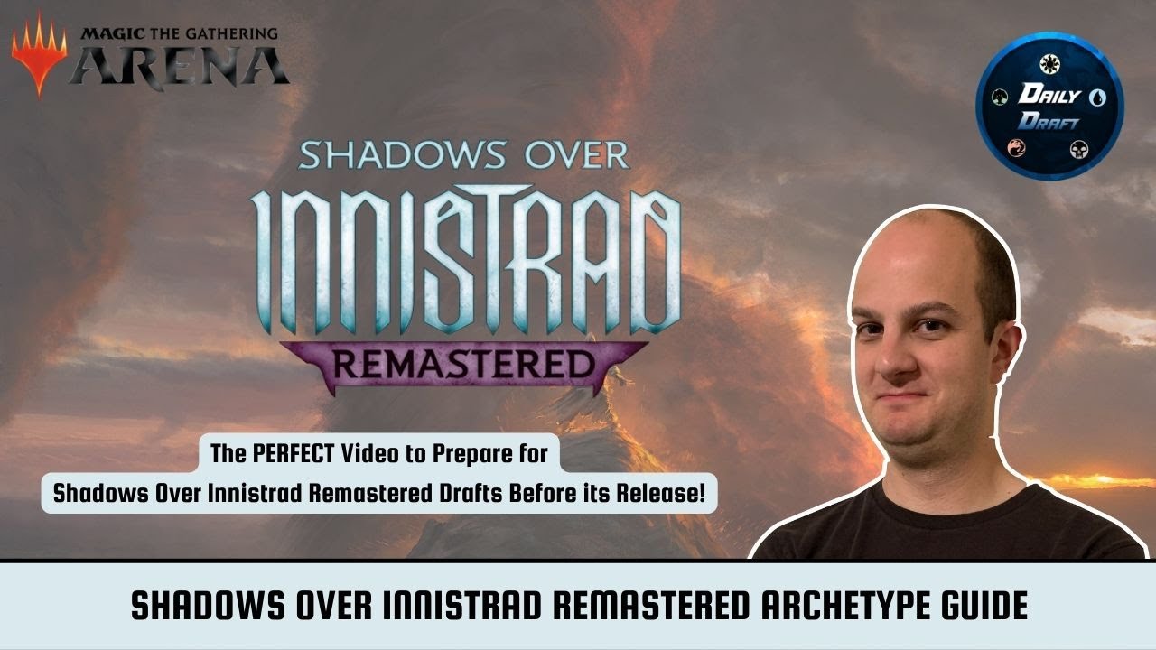 Shadows Over Innistrad Remastered Archetype Guide! | SIR Limited Set ...