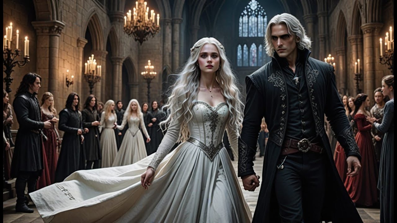 Vampire wltz music, dance of the Damned, dark ambiance music no ...