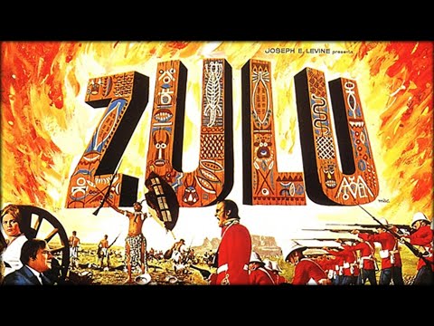 Zulu - Filme de ação - Filme Completo Dublado | 1964