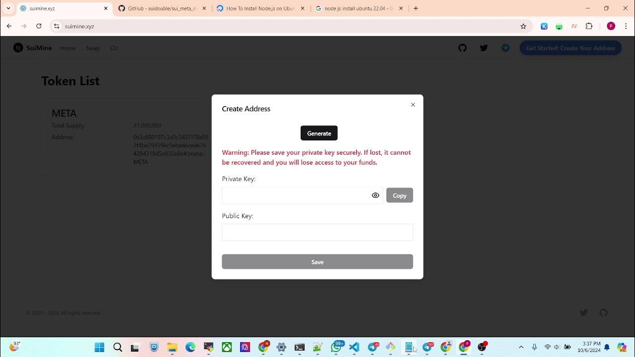 How to Earn Crypto Incentives with Sui Network: Step-by-Step Guide! [Part 1] - YouTube