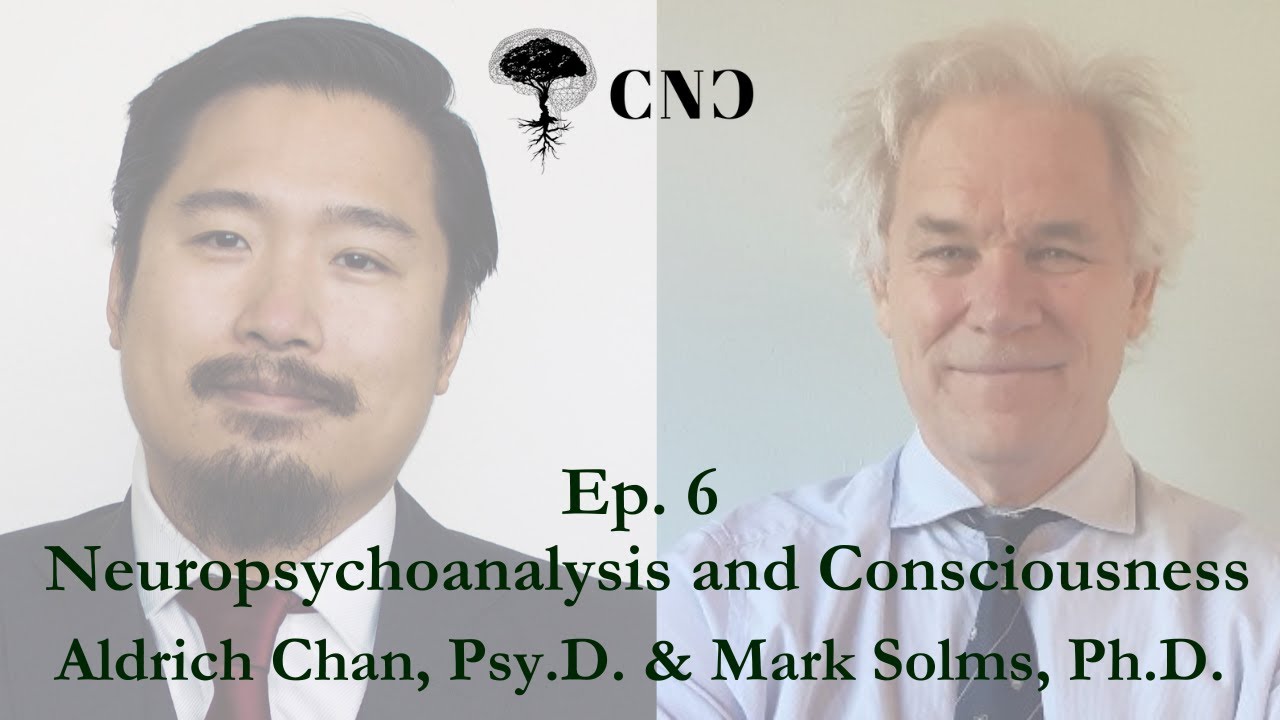 CNC Dialogues - Mark Solms & Aldrich Chan: Neuropsychoanalysis and ...